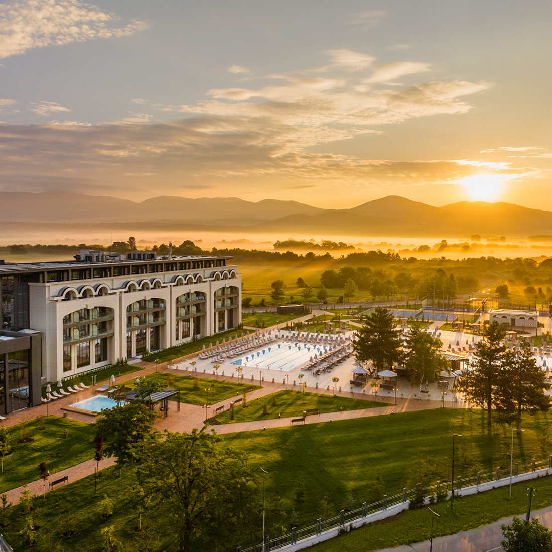 N-JOY Summer с Kings’ Valley Medical & Spa Hotel, Казанлък - Njoy